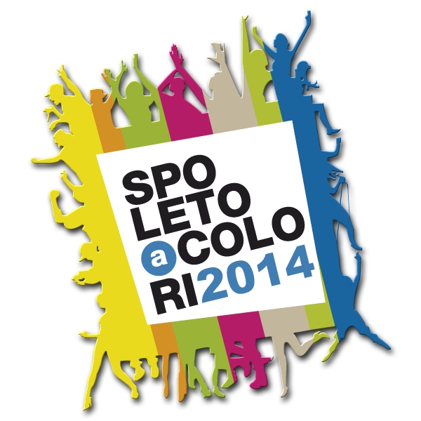 Spoleto a Colori 2014 LIVE: ti raccontiamo il nostro evento LIVE