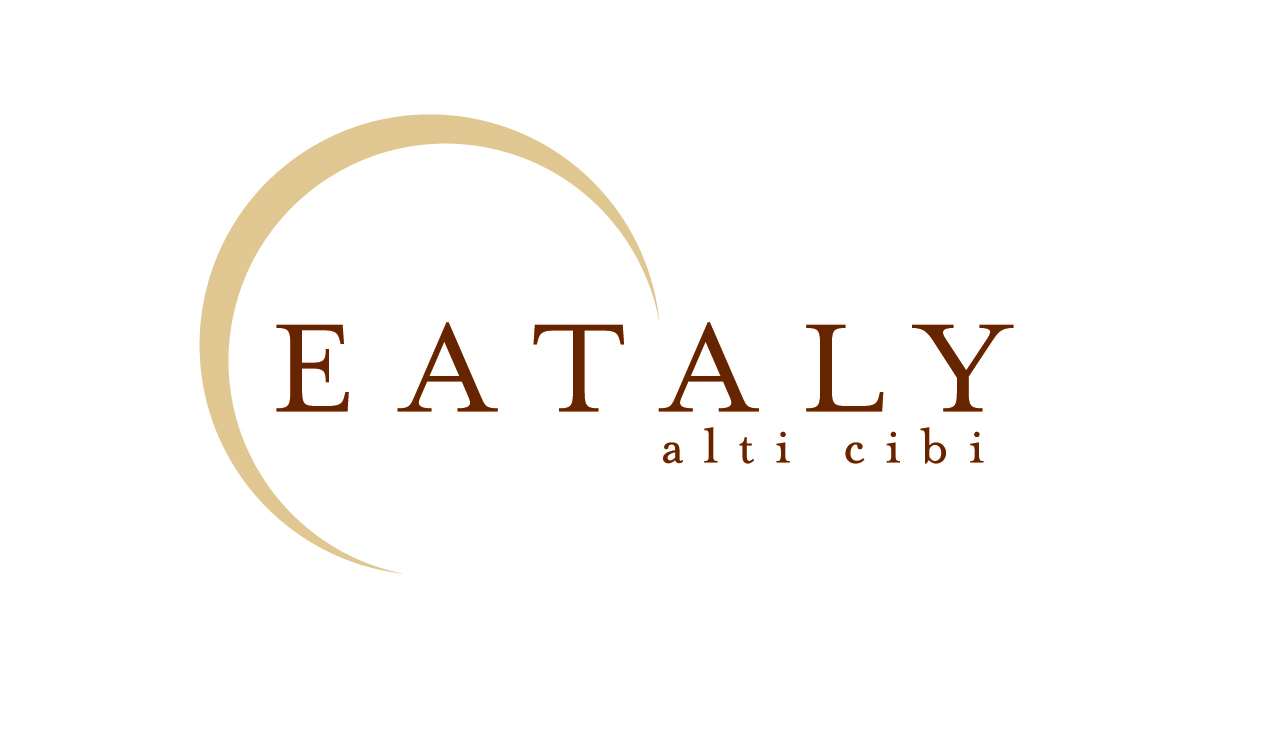 logo eataly - Spoleto A Colori